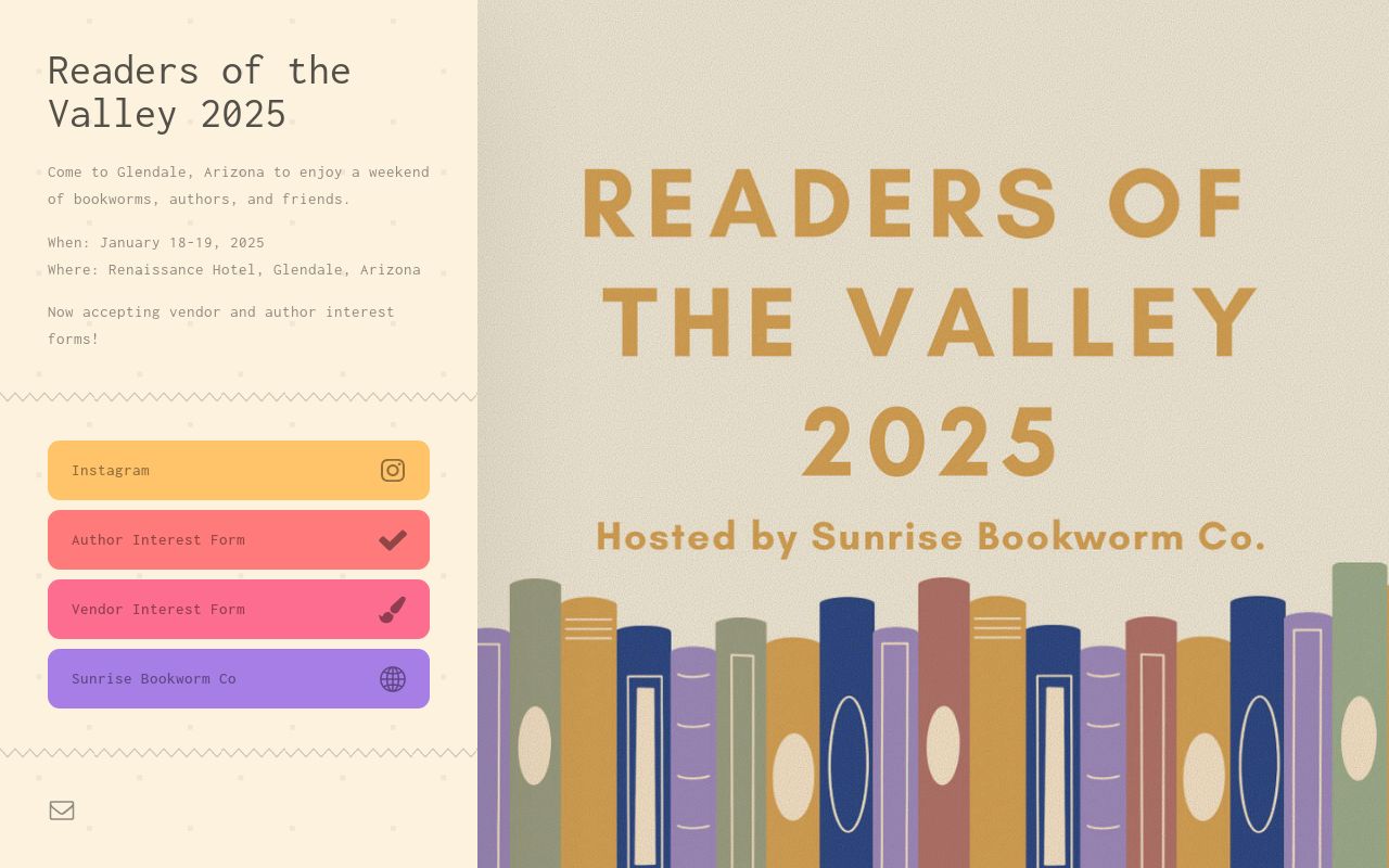 Readers of the Valley